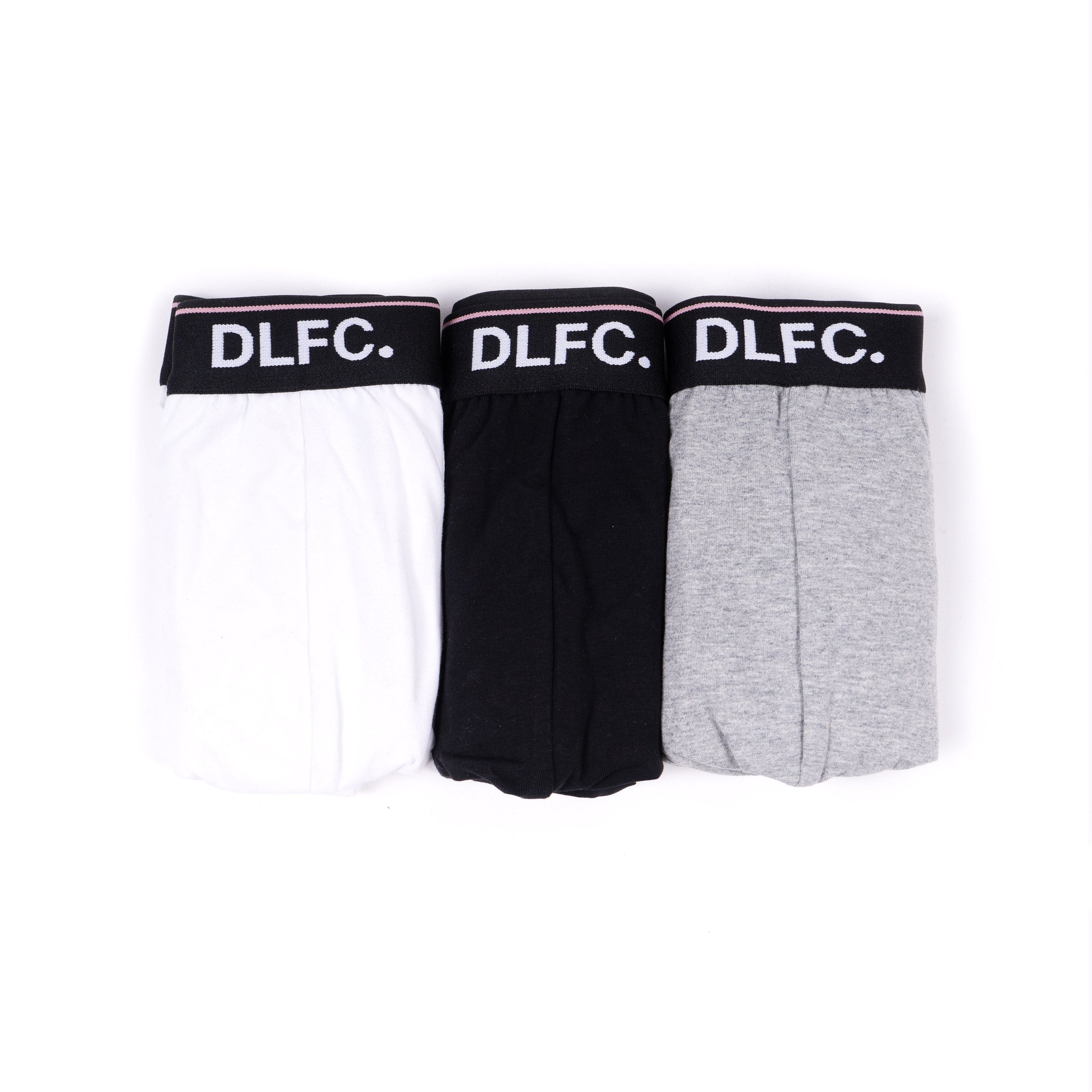 Pack de Boxers - DLFC Basics – Dellafuente F.C.