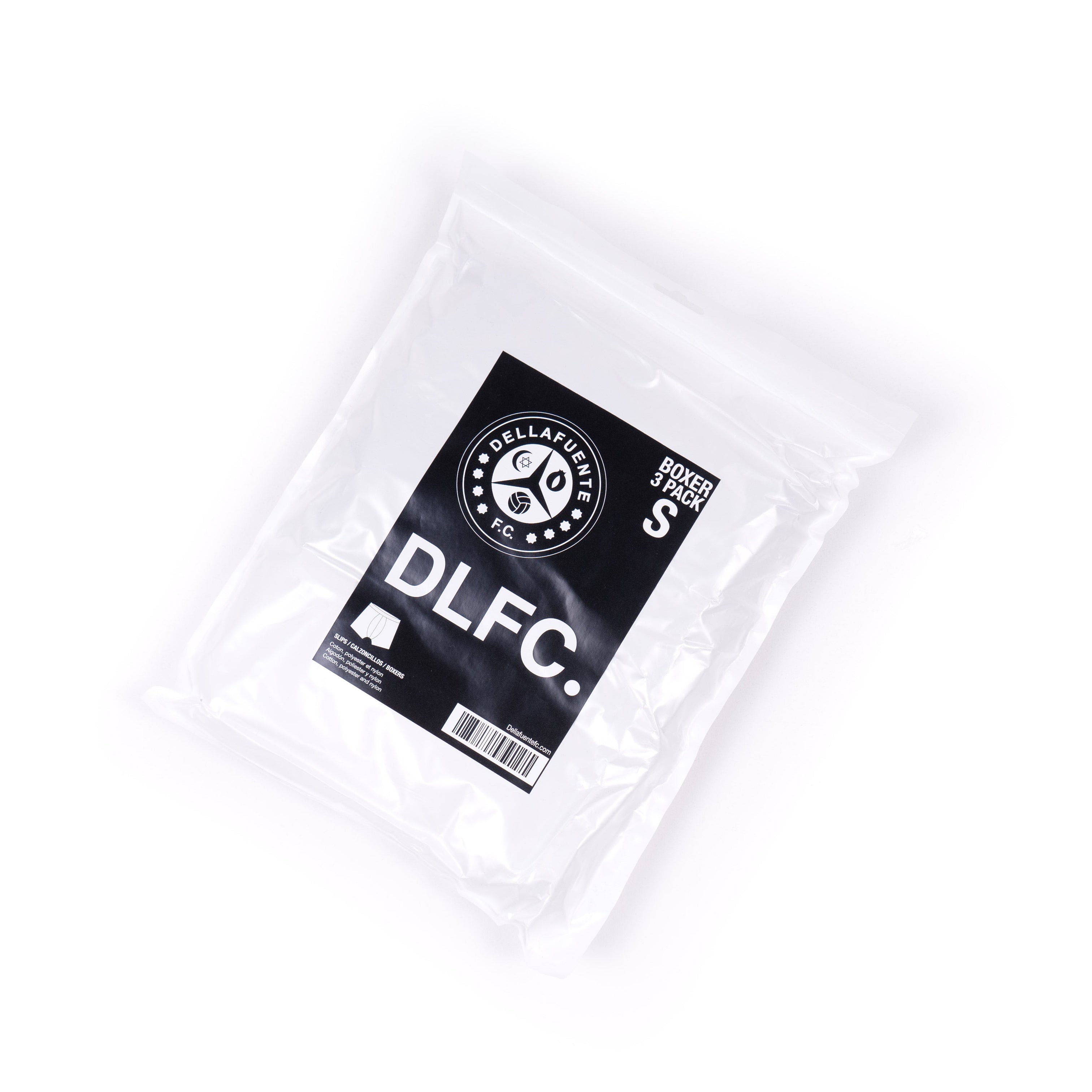 Pack de Boxers - DLFC Basics – Dellafuente F.C.