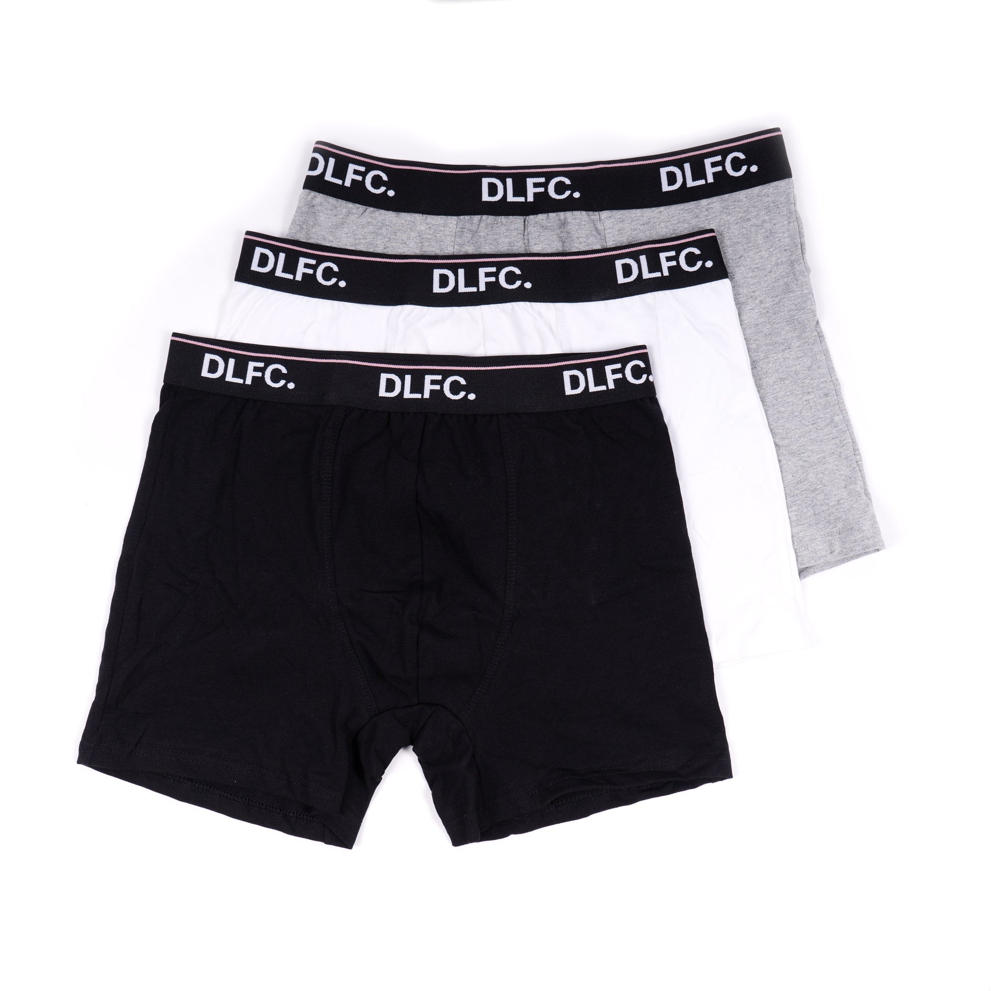 Pack de Boxers - DLFC Basics – Dellafuente F.C.