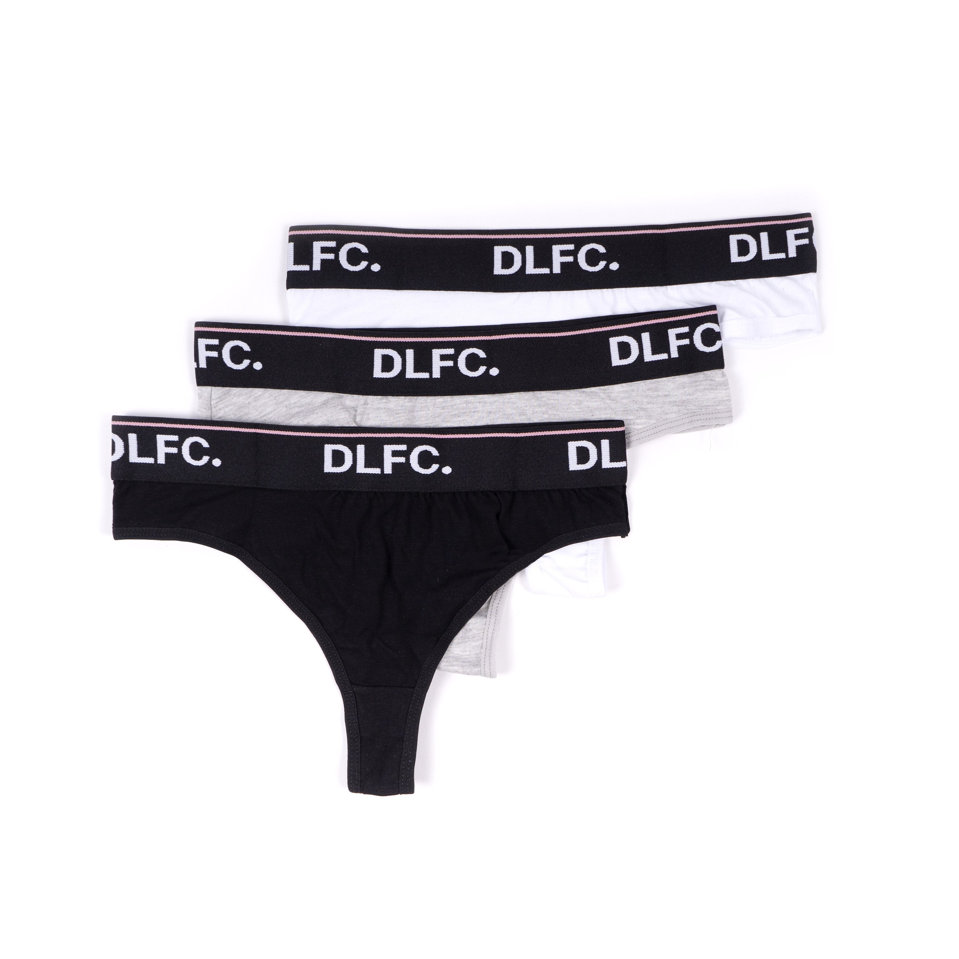 Pack de Tangas - DLFC Basics – Dellafuente F.C.